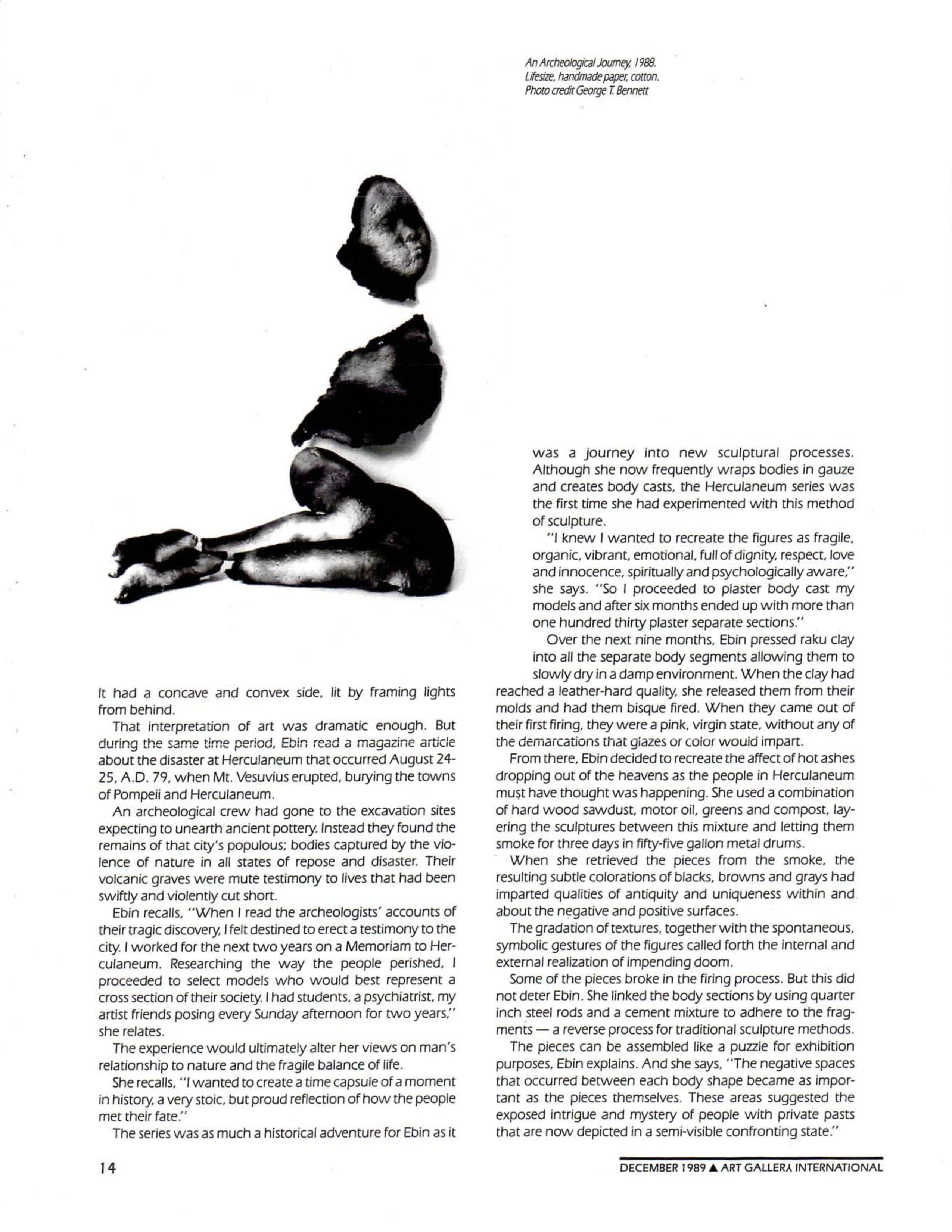 Article – Art gallery international – Ebinartstudio